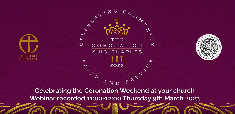 The Coronation of King Charles III - The Diocese of Sodor and Man